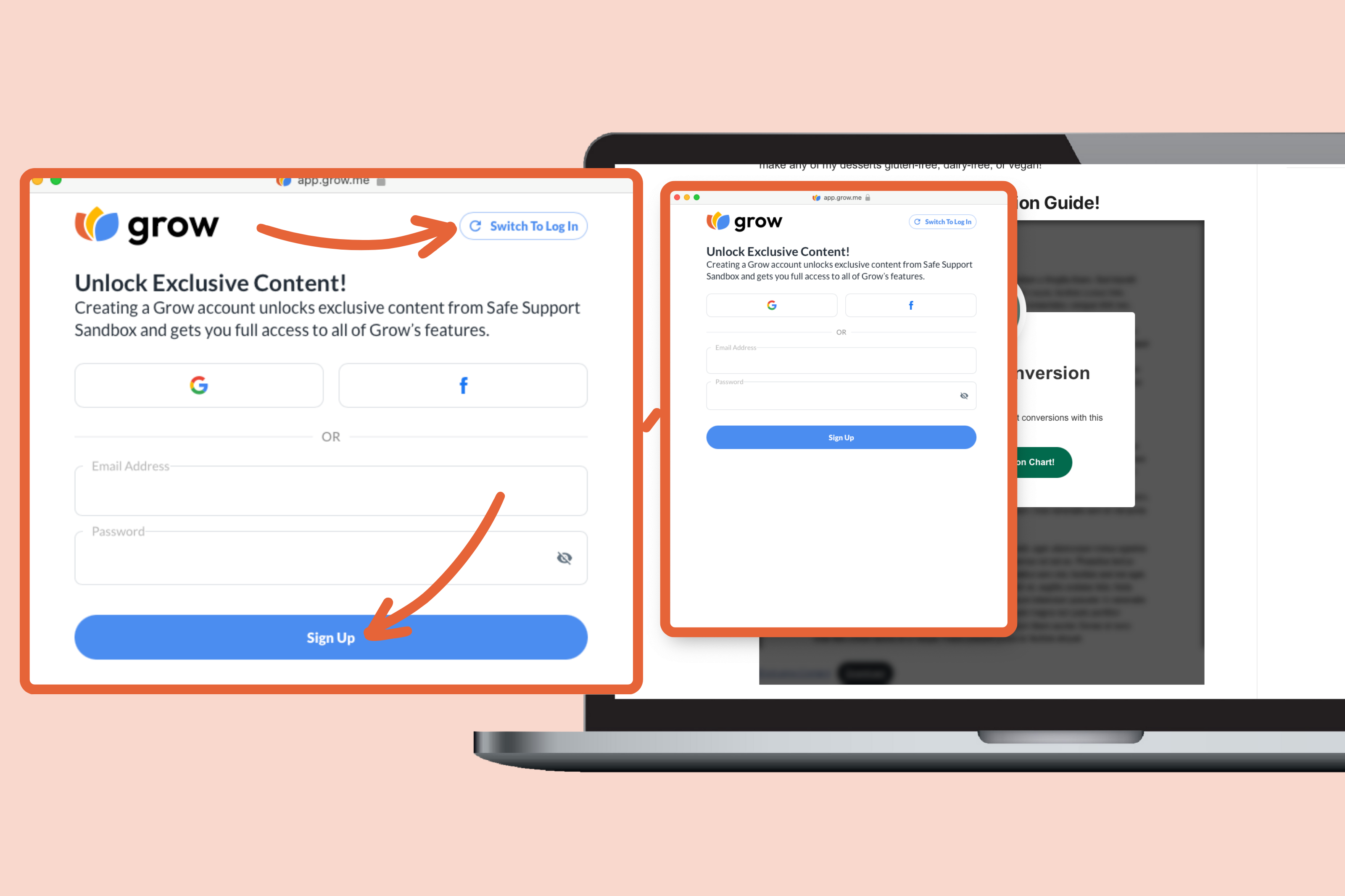What Does the Reader Flow Look Like for Exclusive Content? – Grow