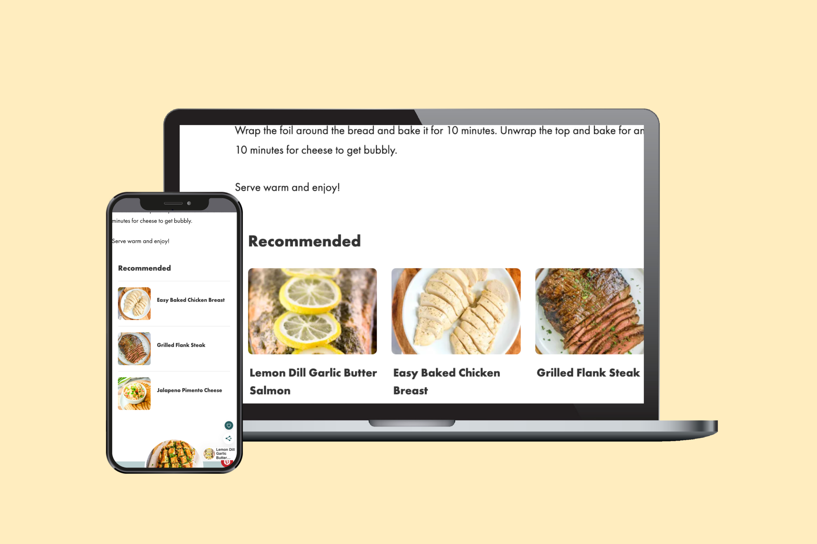 What is Recommended Content? – Grow