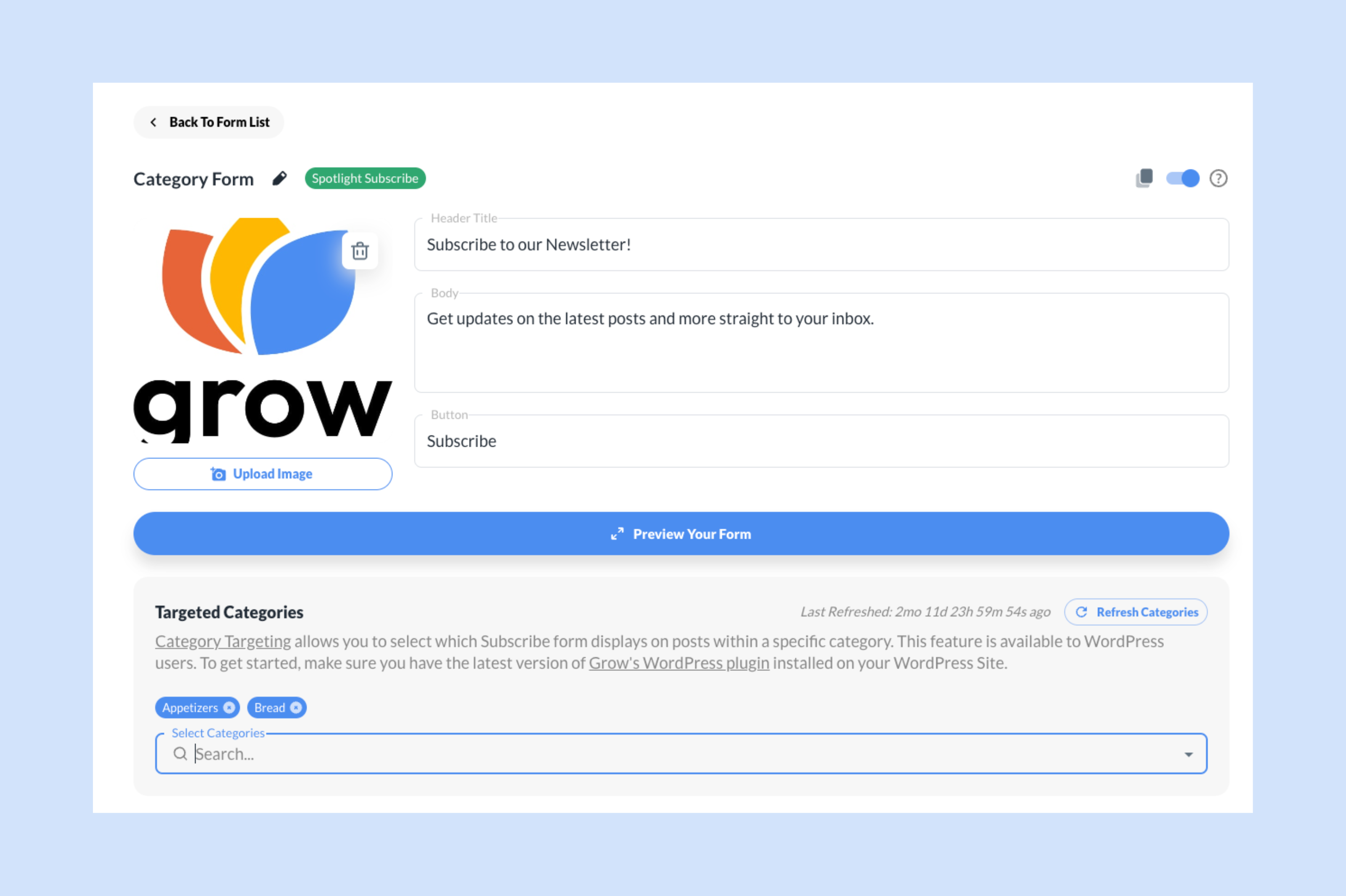 What is Category Targeting? – Grow