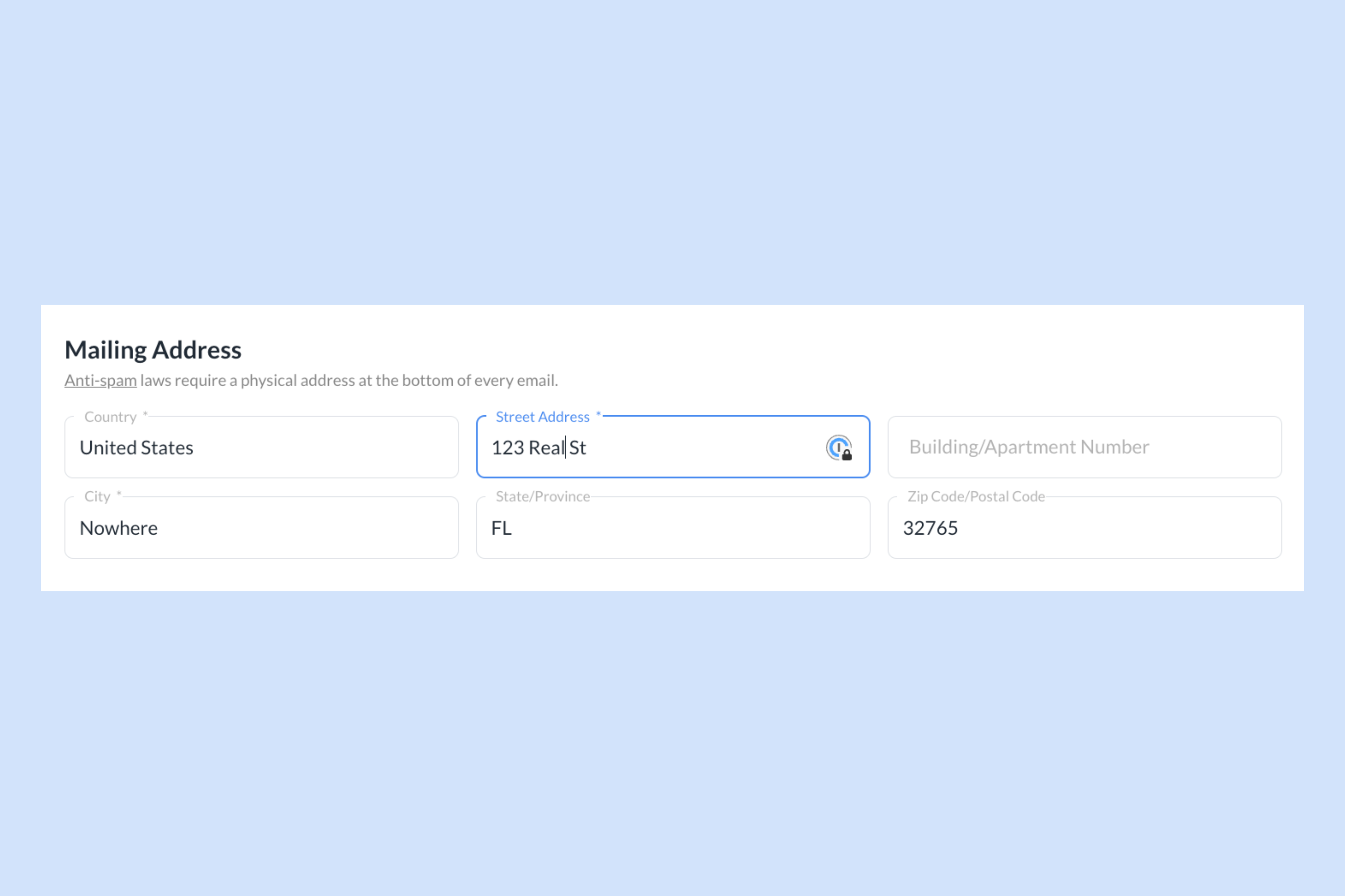 Automailer Settings – Grow