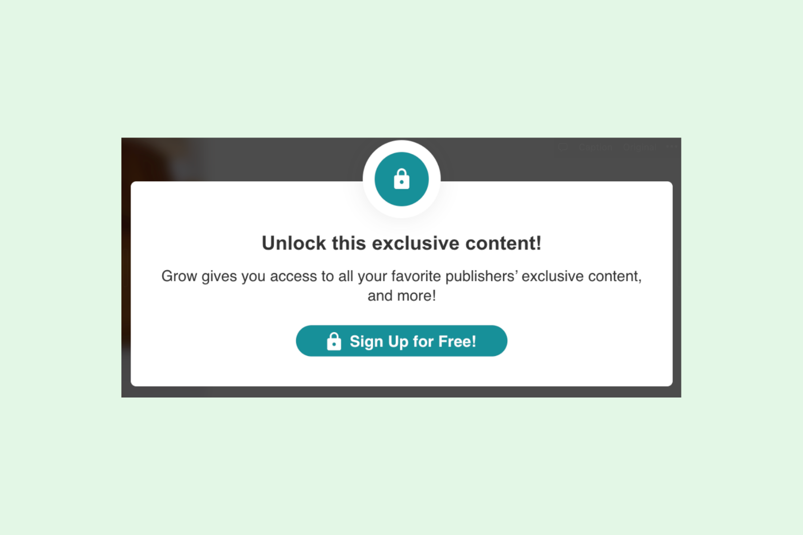 What is Exclusive Content? – Grow